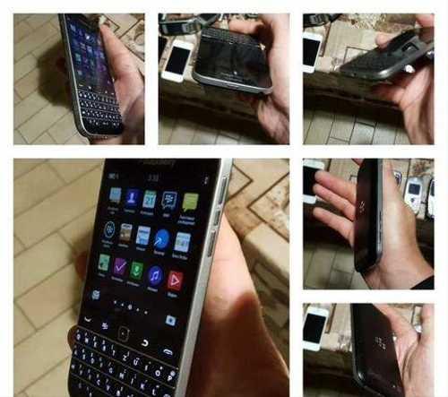 Blackberry Classic в новом состоянии