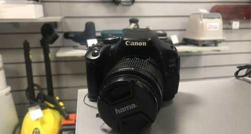 Зв8 - Фотоаппарат Canon EOD 600D