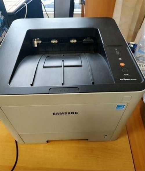 Принтер лазерный samsung M3820D