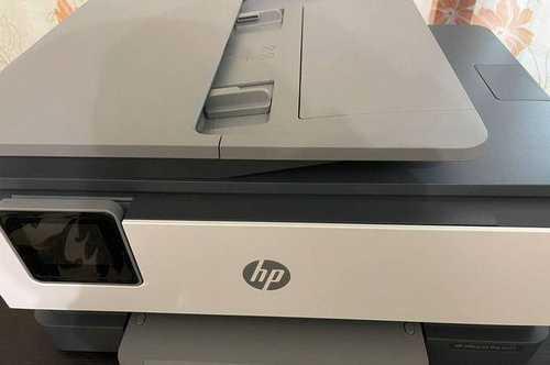 Продаю мфу HP OfficeJet Pro 8013 1KR70B