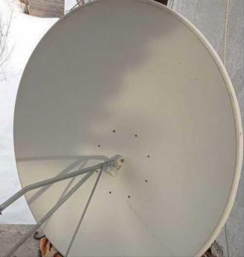 Спутниковая антенна Супрал 1,8м