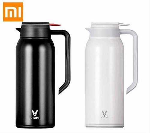 Новый термос Xiaomi Viomi 1.5л