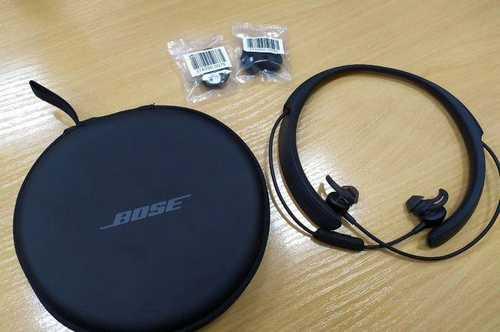 Беспроводные наушники Bose QuietControl 30 black