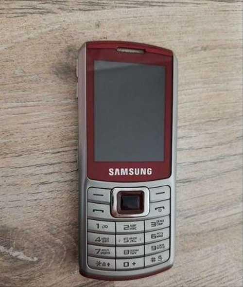 Мобильные телефоны бу samsung S3310