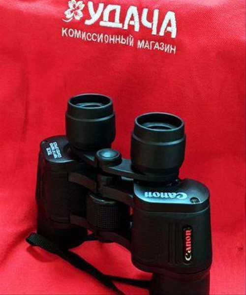 Бинокль canon 70х70