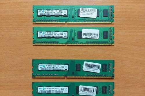 Оперативная память (dimm, SO-dimm)