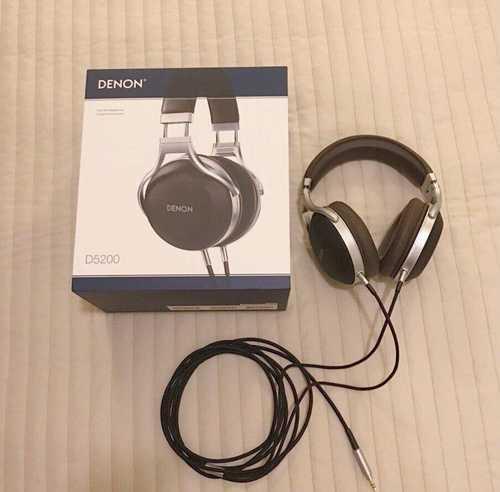 Наушники Denon AH-D5200