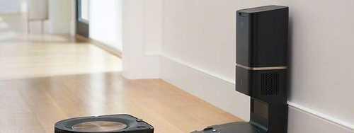 Робот-пылесоc iRobot Roomba s9+