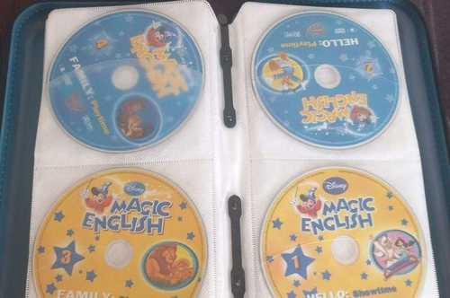 Magic English 1-12