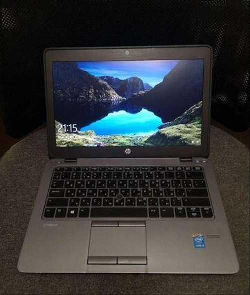 Ноутбук HP EliteBook 820 G3 i3