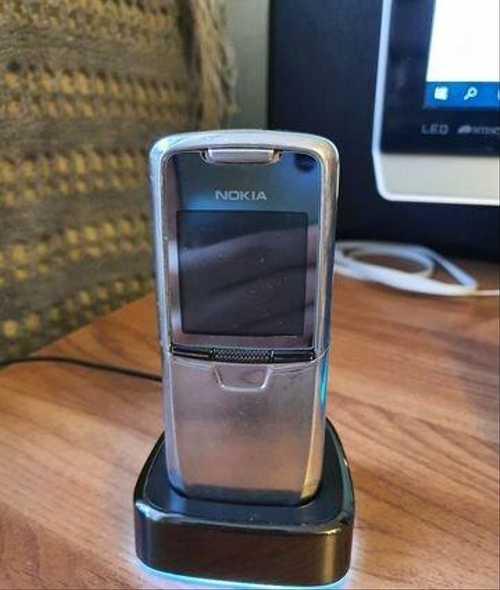 Nokia 8800d Sirocco