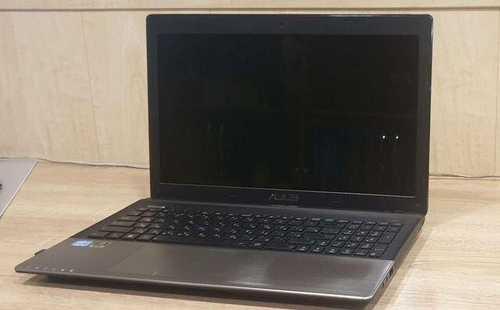 Ноутбук asus K55VD