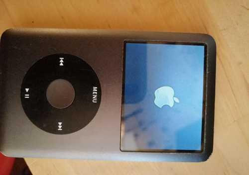 Плеер iPod classic 120gb