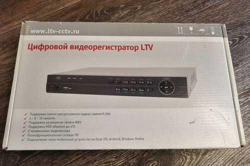 Видеорегистратор LTV