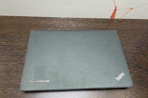 Lenovo thinkpad E220S по частям