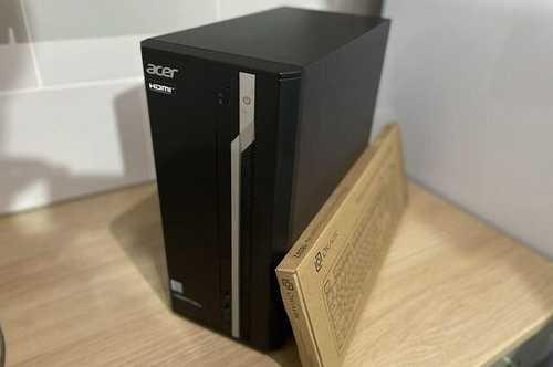 Системный блок Acer Veriton ES2710G (i5-7400)