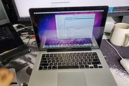 Macbook pro A1278