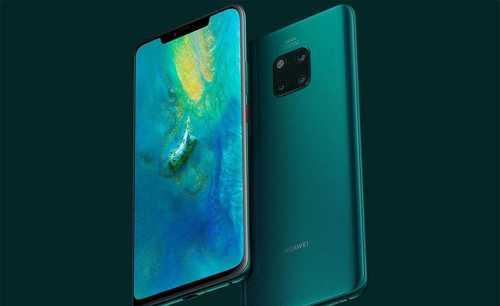 Huawei mate 20 pro (обмен)