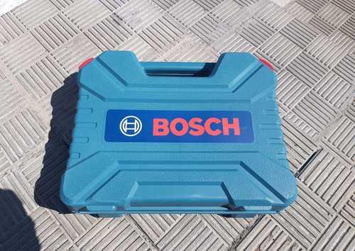 Шуруповерт bosch