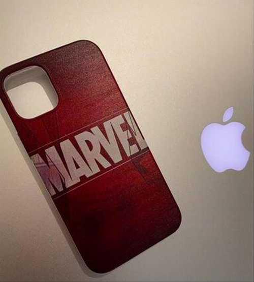 Marvel чехол на любой iPhone