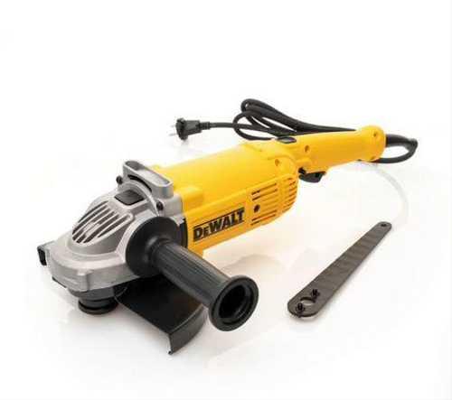 Углошлифовальная машина DeWalt DWE492