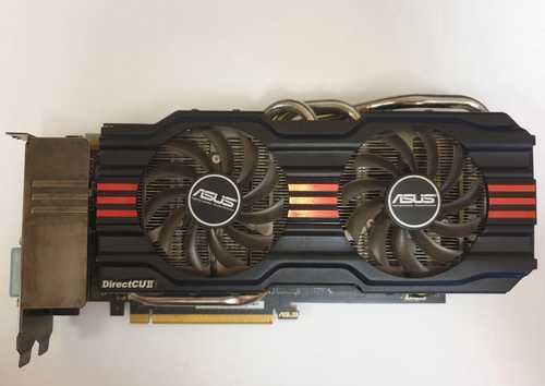 Asus GTX 670 2Gb