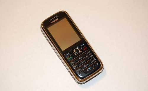 Nokia 6233 Black как новый, в идеале. Оригинал