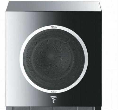 Focal JMLab Multimedia Sub Air Black