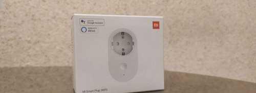 XiaomiMi Smart Plug Wifi