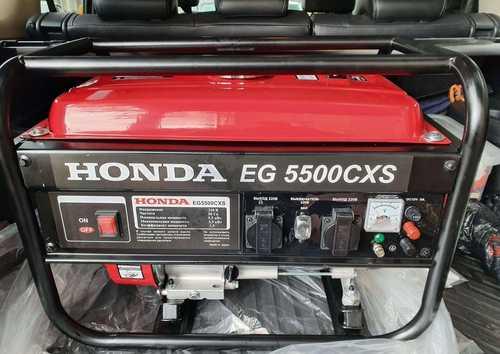 Генератор honda 5500. Бензиновый Генератор Honda eg5500cxs. Генератор бензиновый Honda e g 5500cxs. Генератор Honda 5500cxs. Honda EG 5500 CXS.
