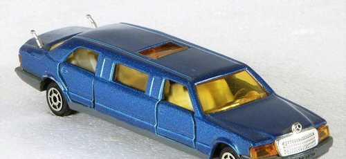 Mercedes Benz Limousine 1/53 Majorete #326