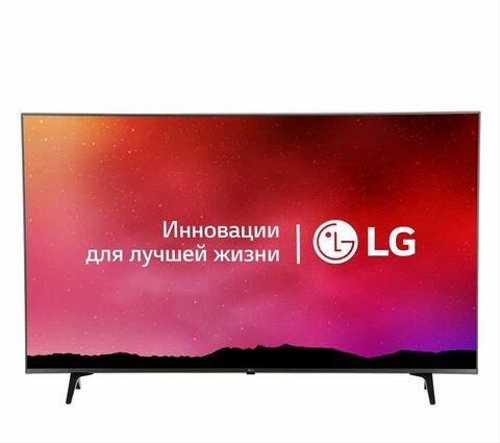 Новый телевизор LG 55UP77006LB