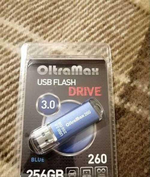 Usb флэшка на 256 gb