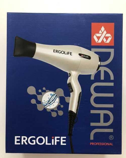 Фен Dewal Ergolife Professional