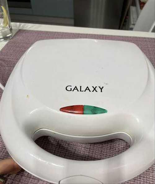 Вафельница Galaxy
