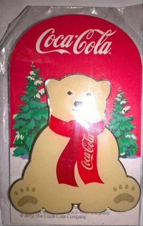 Значок Coca-Cola