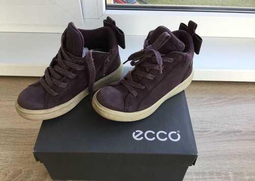 Детские ботиночки Ecco 29 размер