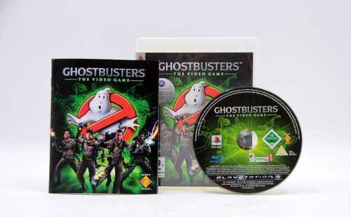 Ghostbusters: The Video Game для PS3