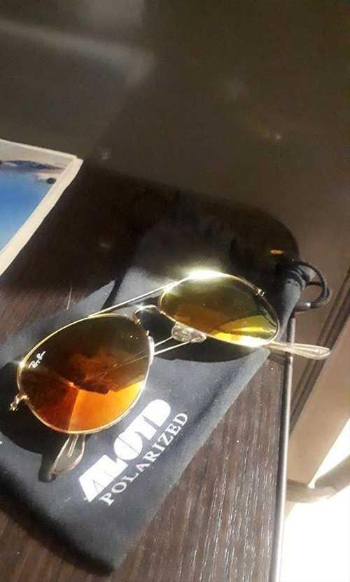 Солнечные очки Ray Ban