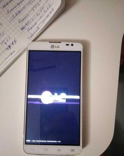 Смартфон LG G Pro Lite Dual D686