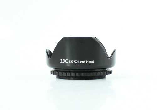 Бленда JJC LS-52 Lens Hood на canon 52mm