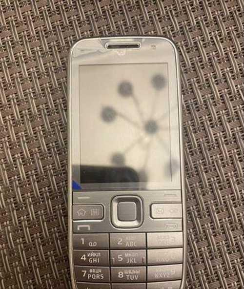 Nokia e52 новый