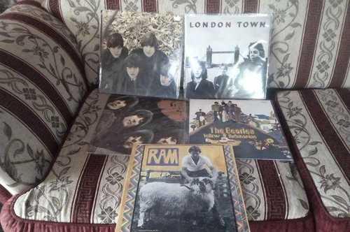 Vinyl The Beatles