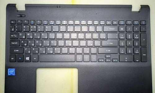 Топкейс с клавиатурой для Acer ES1-571