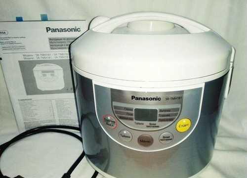 Режим суп у мультиварки panasonic sr-tmh181