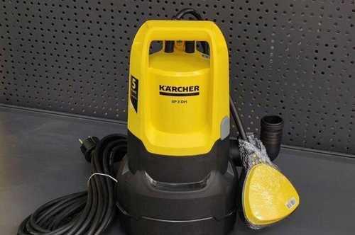 Погружной дренажный насос Karcher SP 7 Dirt