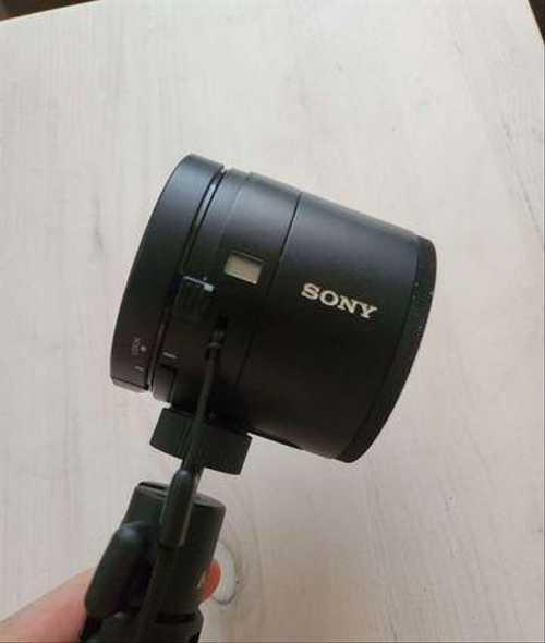 Объектив sony DSC-QX100
