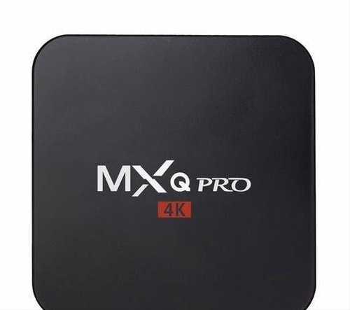 Андроид тв приставка OEM MXQ Pro RK3229 1gb/8gb