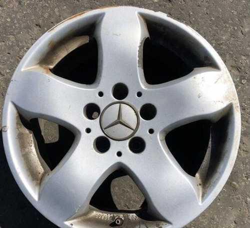 Оригинальные диск R16 Mercedes | Festima.Ru - Мониторинг объявлений