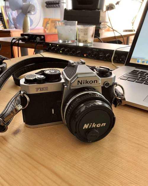 Nikon FM2